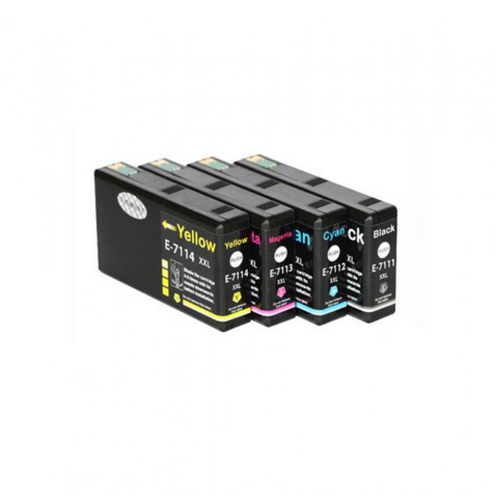 Epson 711xxl Ink Cartridges 4 Pack | Cheap Epson ink cartridges